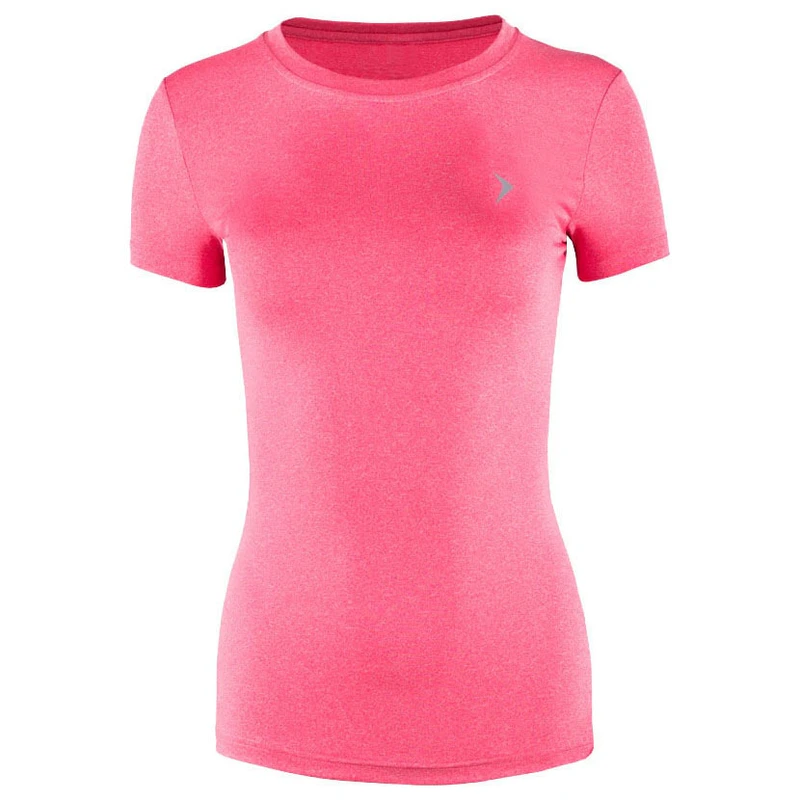 Outhorn Womens Quick Dry Top (Coral Pastel) | Sportpursuit.com