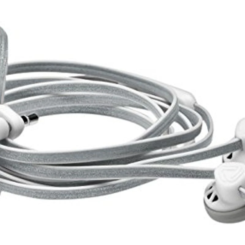 Coloud The Hoop Earphones (White) | Sportpursuit.com