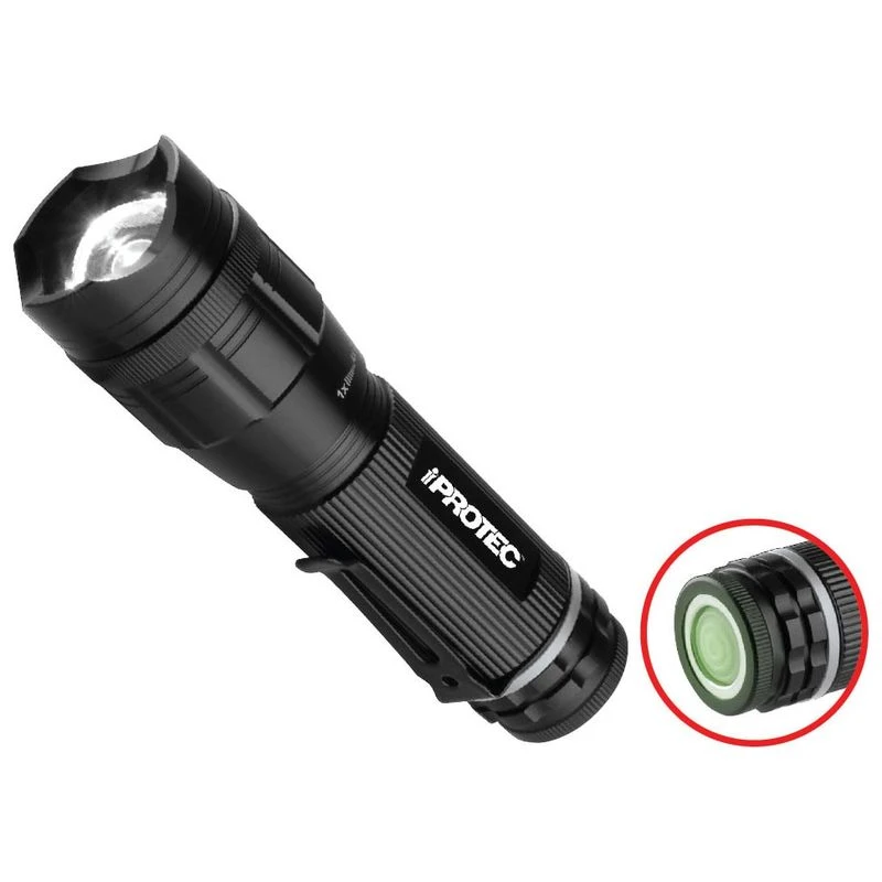 iProtec Pro 220 Lumen Torch | Sportpursuit.com