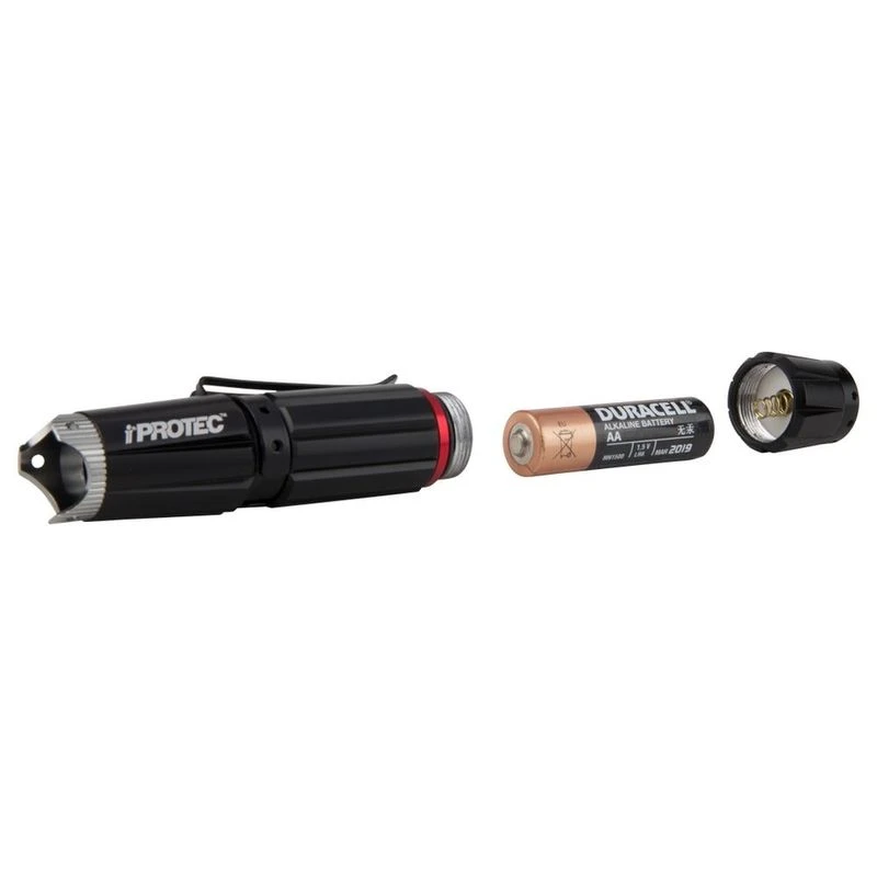 iProtec Pro 100 Lumen Torch | Sportpursuit.com