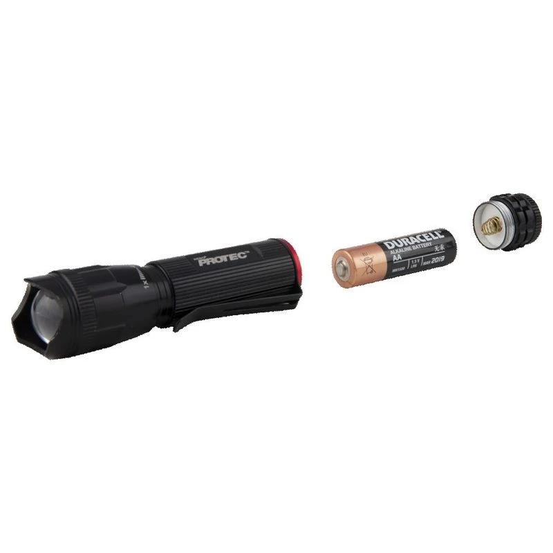 iProtec Pro 180 Lumen Torch | Sportpursuit.com
