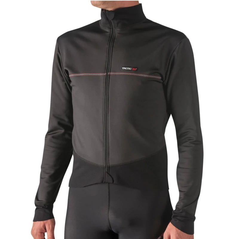 Tactic Mens Winter Jacket (Black) | Sportpursuit.com