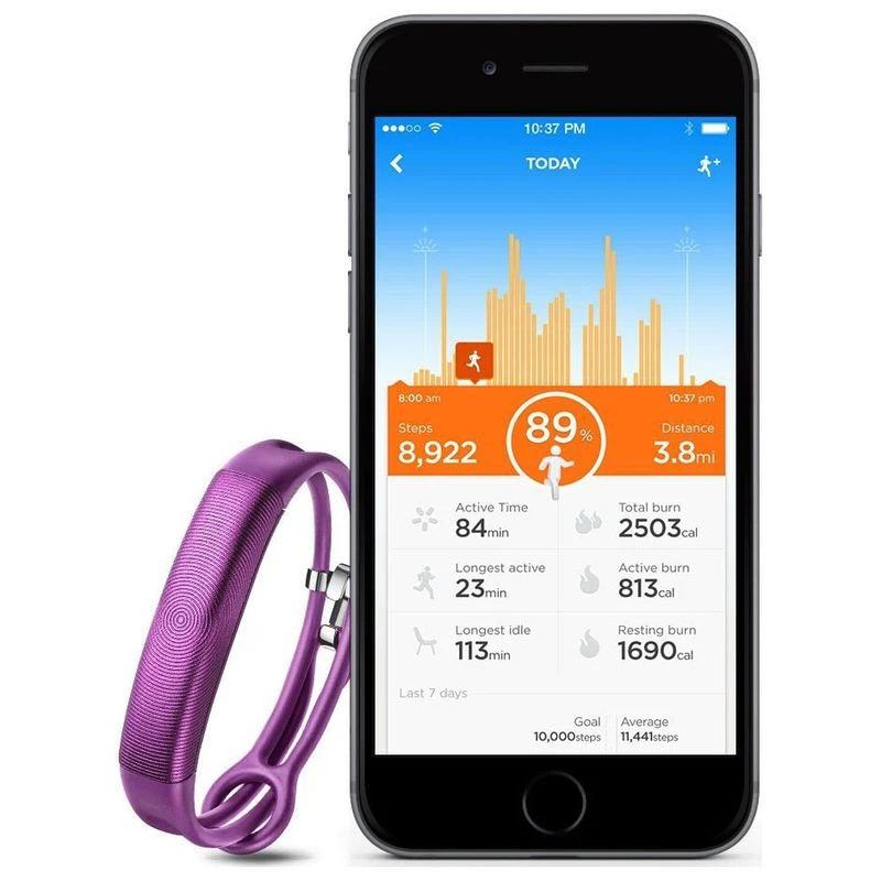 jawbone up 2