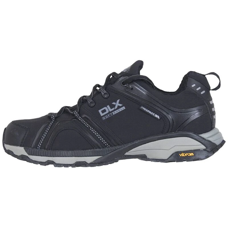 DLX Mens Keyboard Shoes (Black) | Sportpursuit.com