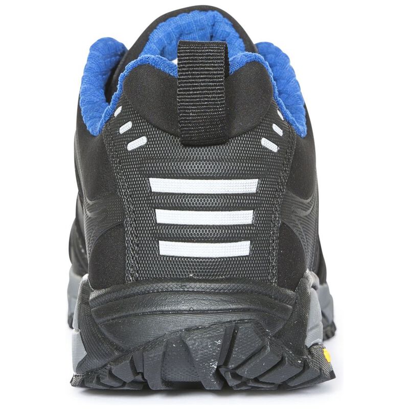 DLX Mens Keyboard Shoes (Black/Blue) | Sportpursuit.com