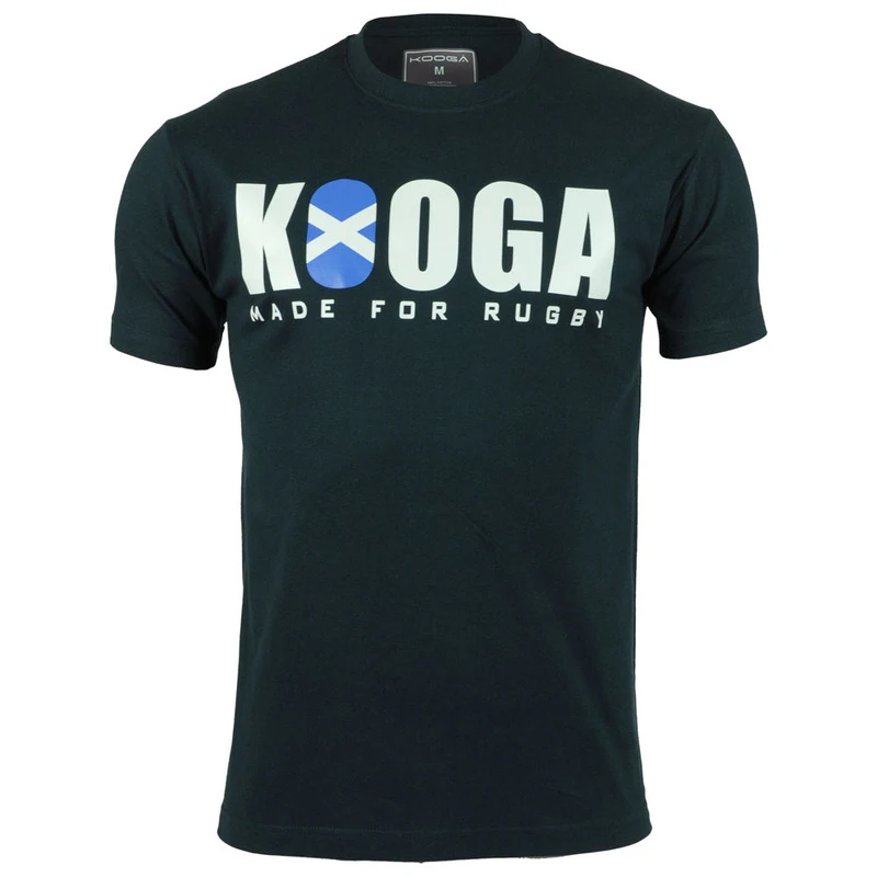 Kooga Mens Scotland 6 Nations T-Shirt | Sportpursuit.com