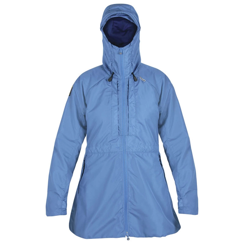 Paramo Womens Tula Jacket (Dolphin) | Sportpursuit.com