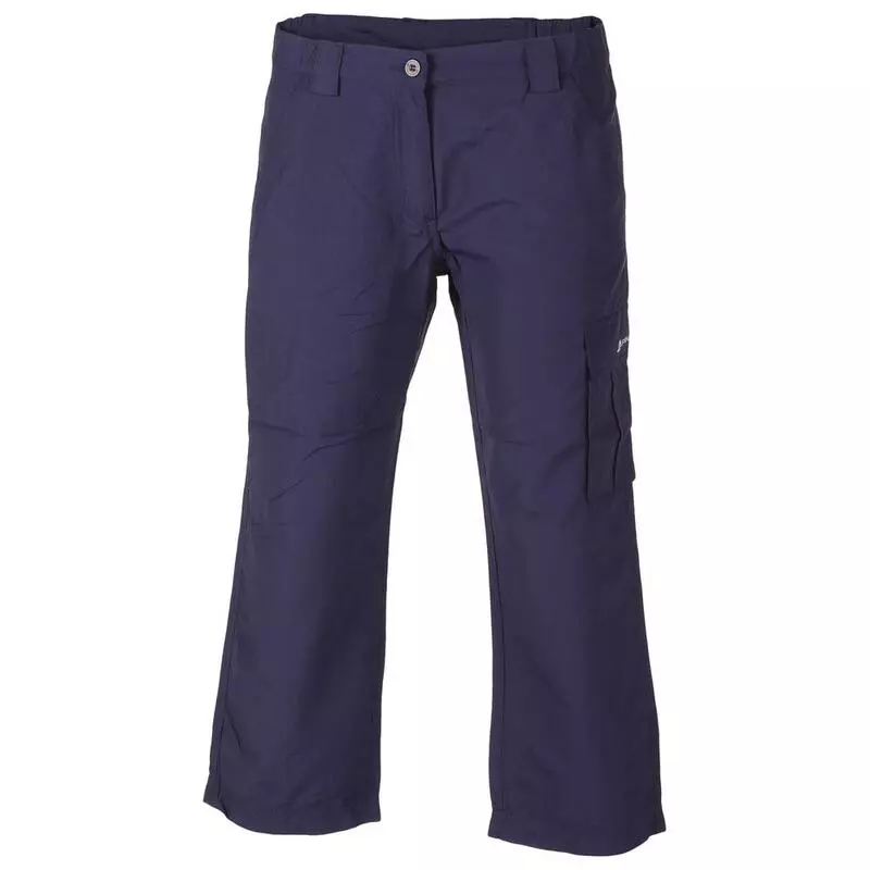Alpine Pro Womens Linna Capris (Mood Indigo) | Sportpursuit.com