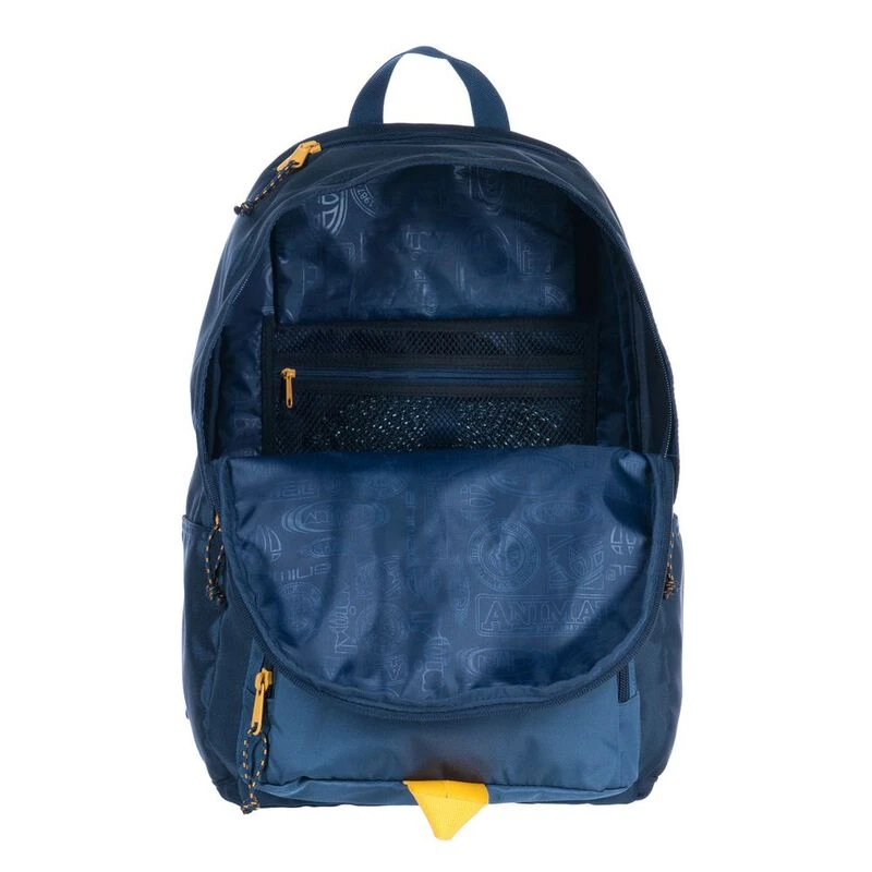 Animal Mens Clash Backpack (Blue) | Sportpursuit.com
