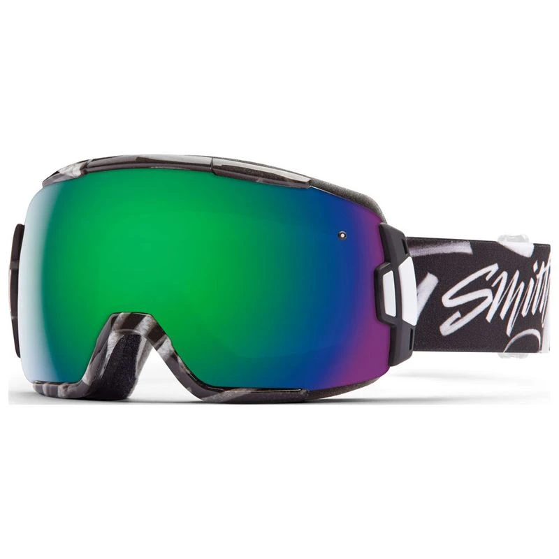 Smith Optics Vice Goggles (Eaves Type/Green Sol-X) | Sportpursuit.com