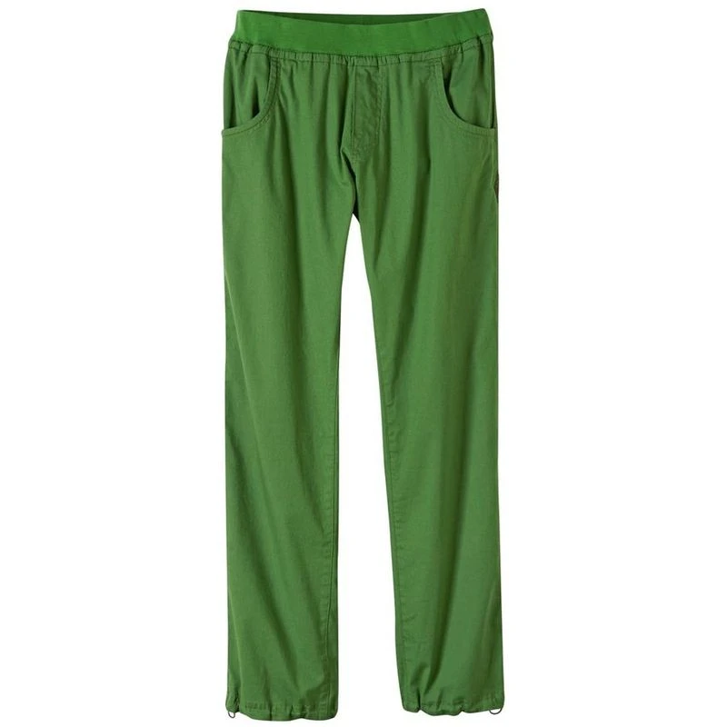 Prana Mens Zander Trousers (Jade Green) | Sportpursuit.com