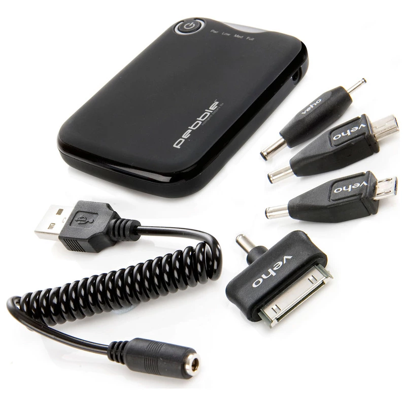 Pebble Portable Battery Pack 3000mah