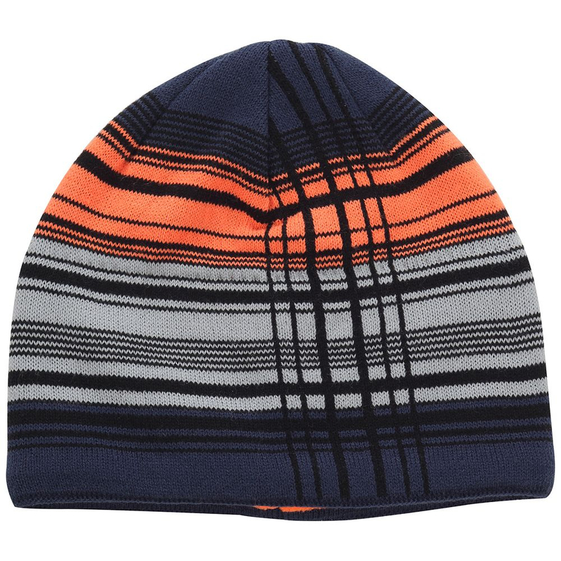 Alpine Pro Mens Cerm Beanie (Neon Orange) | Sportpursuit.com