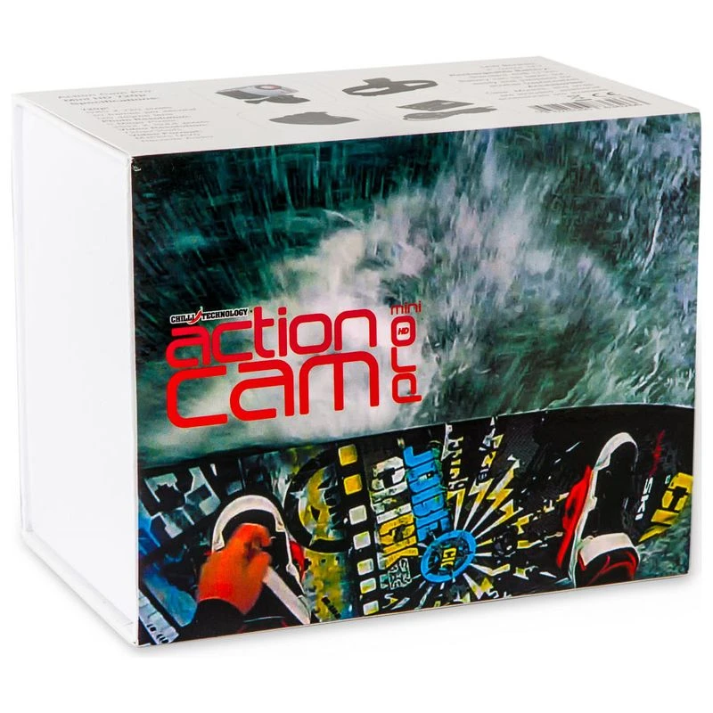 Chilli-Tech Mini Cam Pro HD | Sportpursuit.com