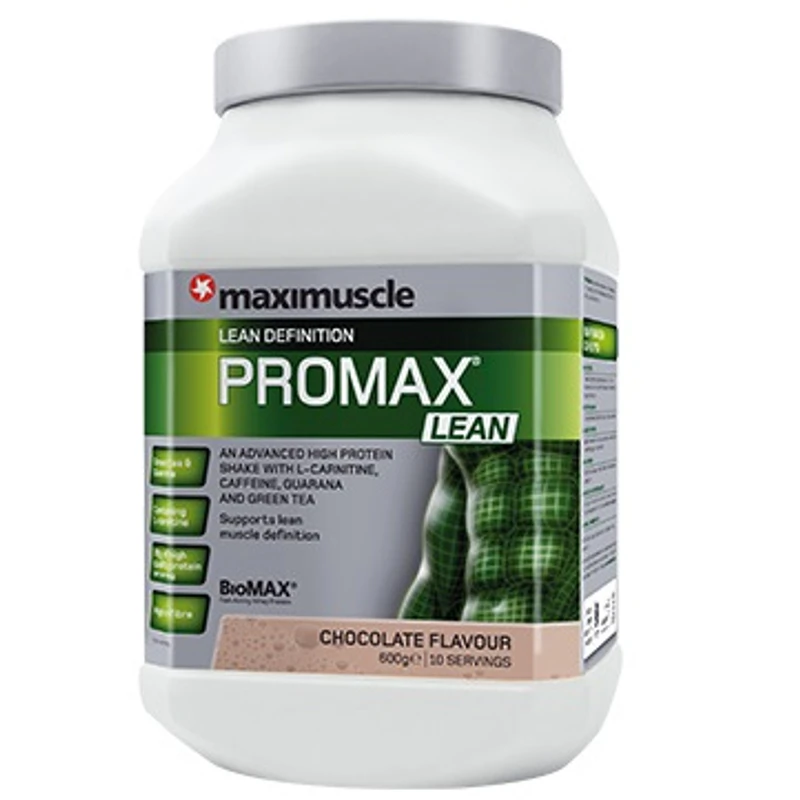 Maxinutrition Mini Promax Diet Powder (600g - Chocolate) | Sportpursui