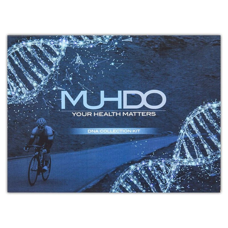 Muhdo Human DNA Sports Profiling Kit | Sportpursuit.com