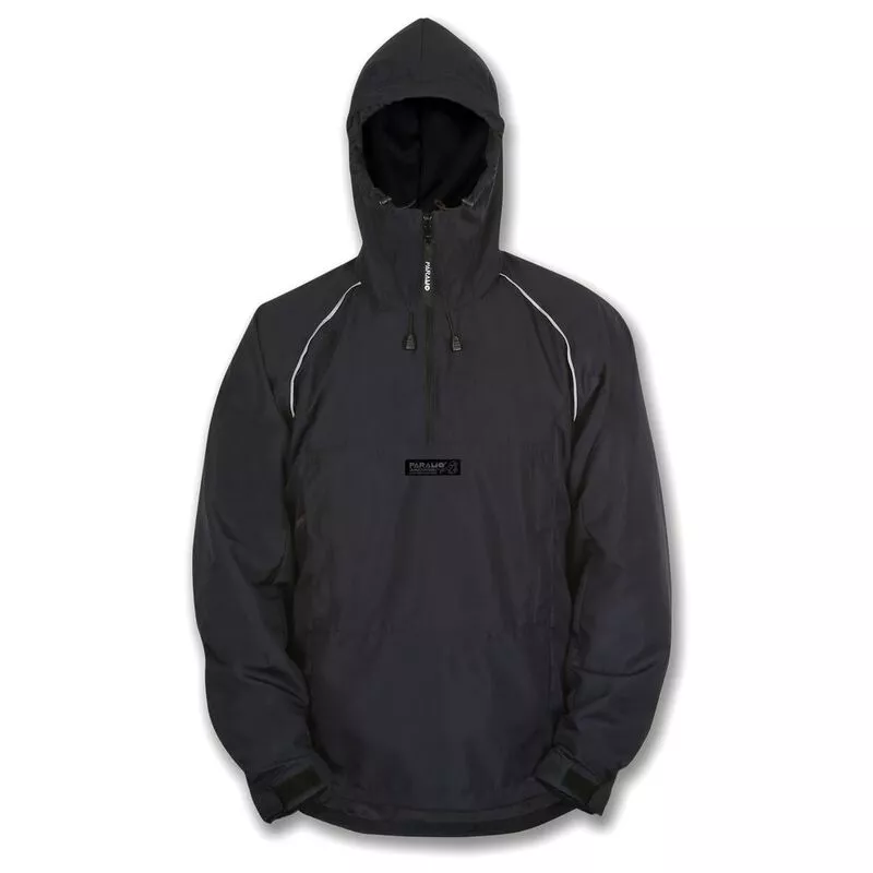 Paramo Mens Fuera Windproof Smock (Black) | Sportpursuit.com