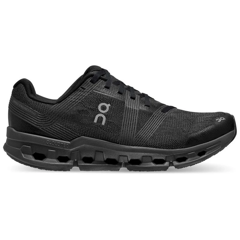 On Running Mens Cloudgo Running Shoes (Black/Eclipse) | Sportpursuit.c