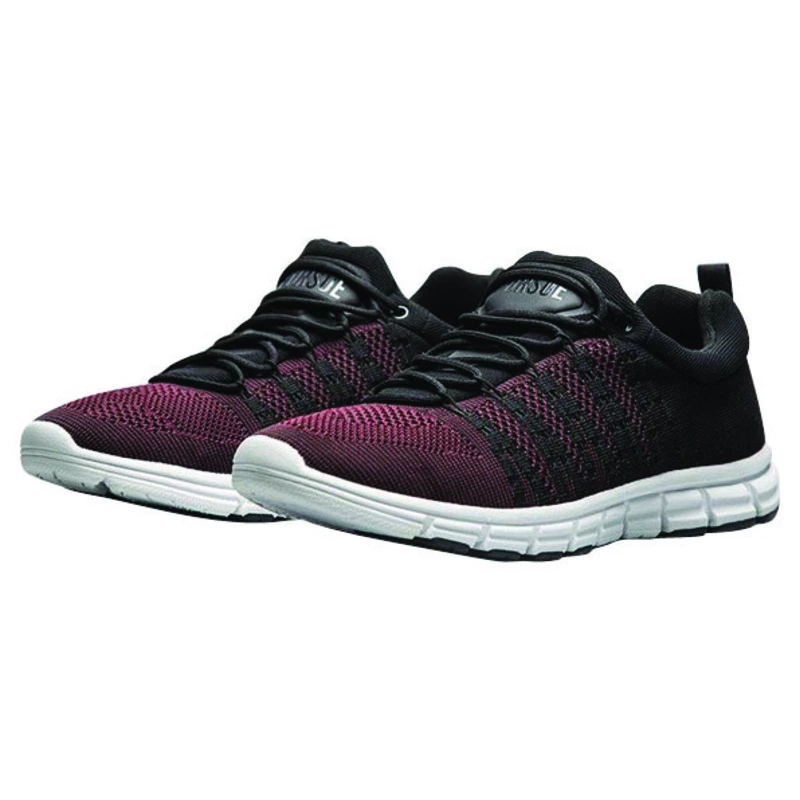 Pursue Fitness Mens PF Running Shoes (Blood Red) | Sportpursuit.com