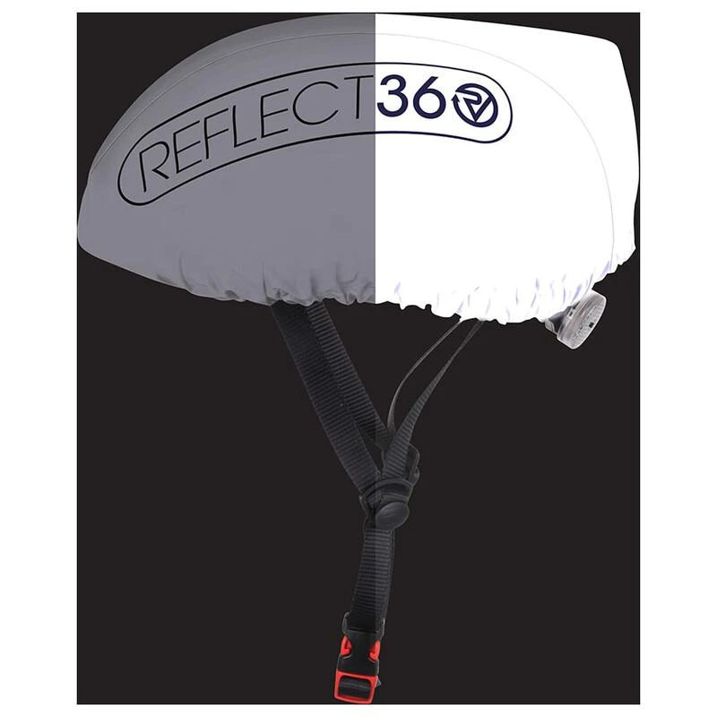 Proviz Reflect360 Helmet Cover (Reflective) | Sportpursuit.com