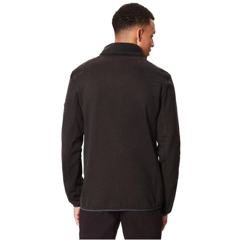 Regatta Mens Torrens Fleece Jacket (Black) | Sportpursuit.com