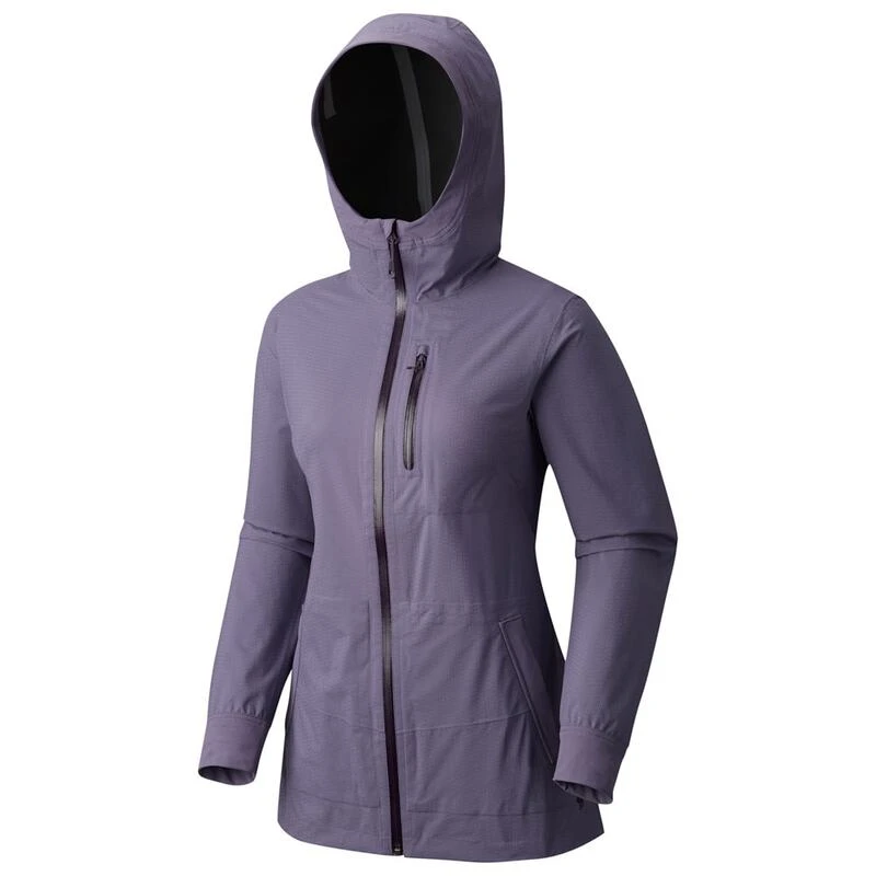 Mountain Hardwear Womens Lithosphere Jacket (Minky) | Sportpursuit.com