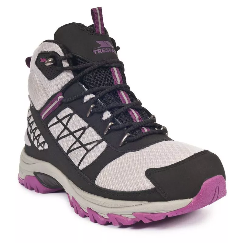 Trespass Womens Shannon Technical Boots (Pansy) | Sportpursuit.com