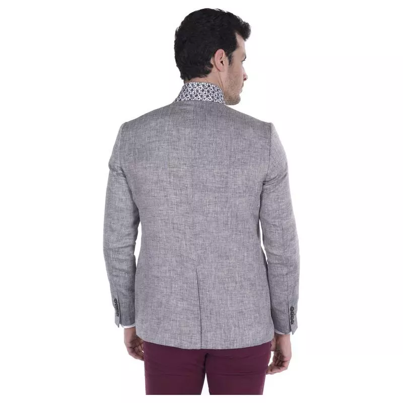 Sir Raymond Tailor Mens Hosel Blazer (Grey) | Sportpursuit.com