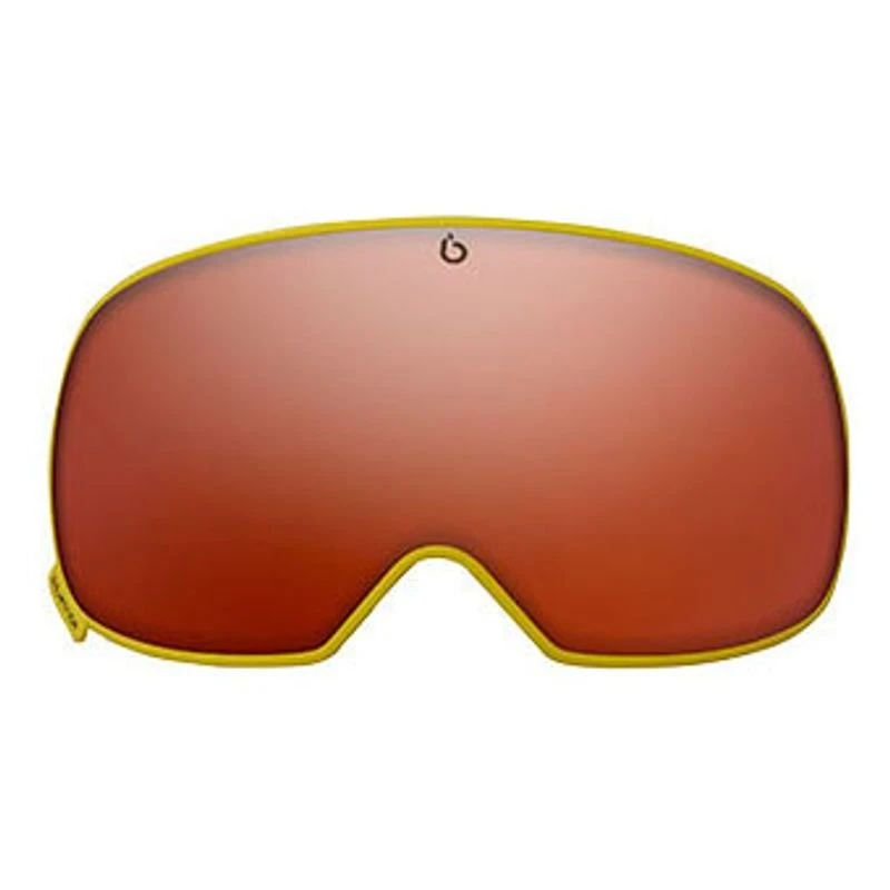 Bluetribe Ultra Goggles (Yellow/Red) | Sportpursuit.com