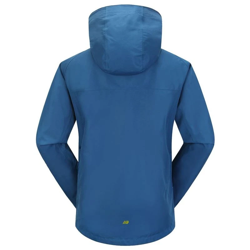 Skogstad Mens Selen Waterproof Technical Jacket (Blue Sapphire) | Spor
