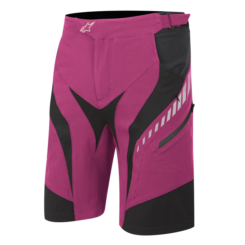 Alpinestars Womens Drop Short (Orchid) | Sportpursuit.com