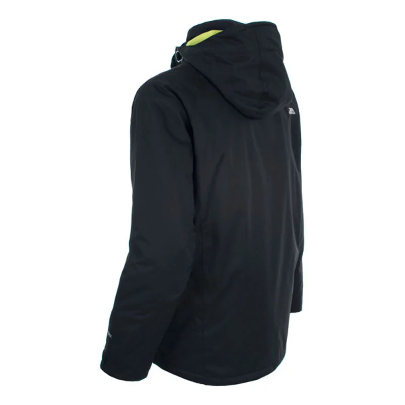 Mens Timing Jacket (Black)