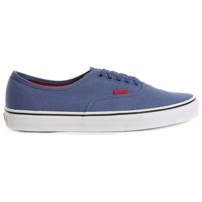 Vans Authentic Shoes (Blue) | Sportpursuit.com