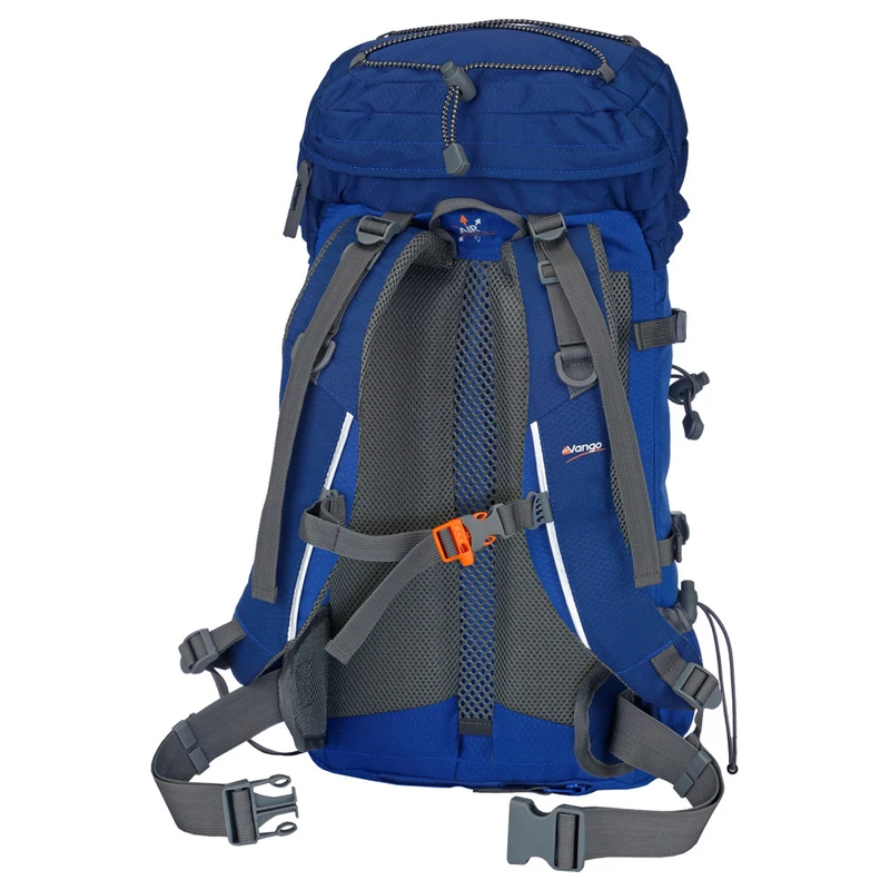 Vango 25l Boulder Rucksack (Blue) | Sportpursuit.com