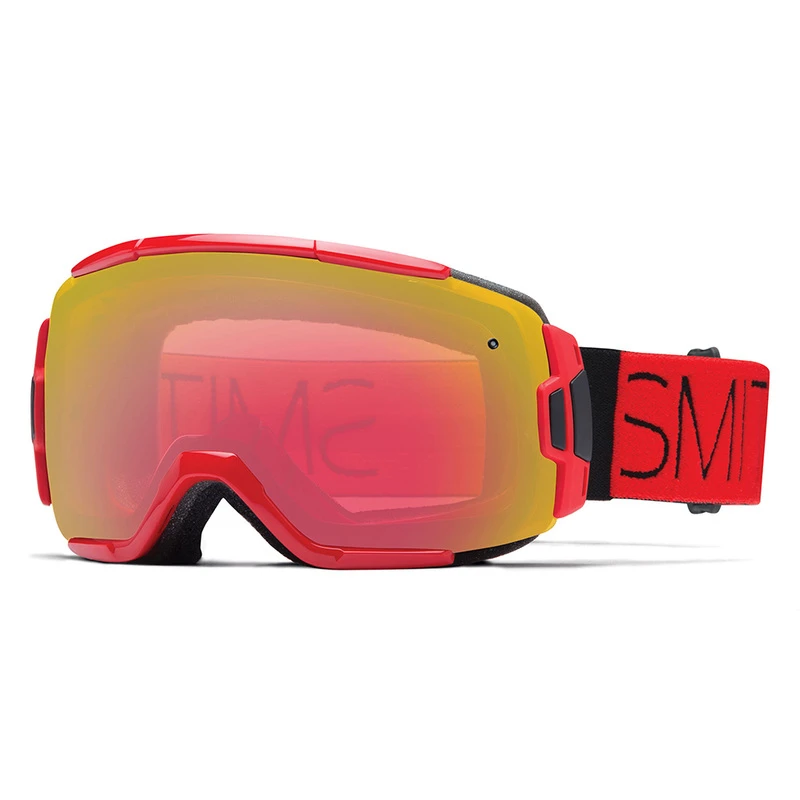 Smith Optics Vice Goggles (Fire Block/Red Sensor SP AF) | Sportpursuit