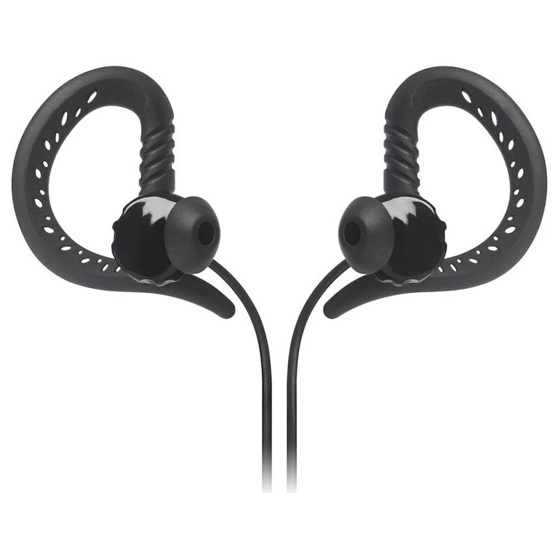 JBL Focus 300 Earphones (Black) | Sportpursuit.com