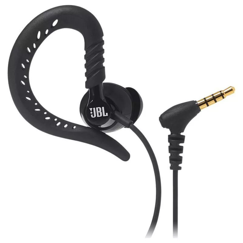 JBL Focus 300 Earphones (Black) | Sportpursuit.com