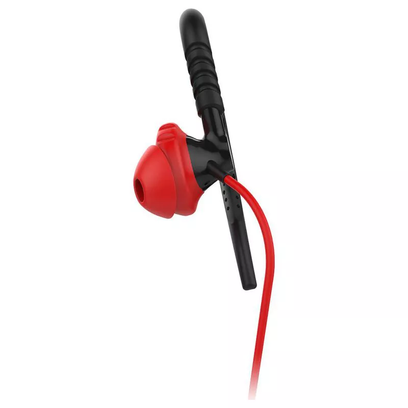 JBL Focus 300 Earphones (Red/Black) | Sportpursuit.com