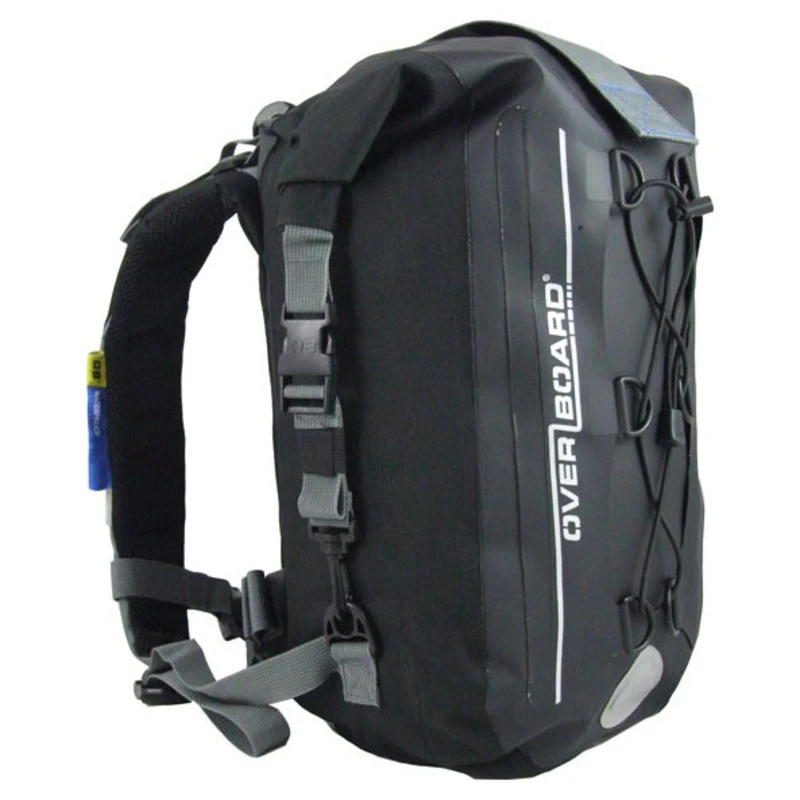 OverBoard 20L Orginial Waterproof Backpack (Black) | Sportpursuit.com