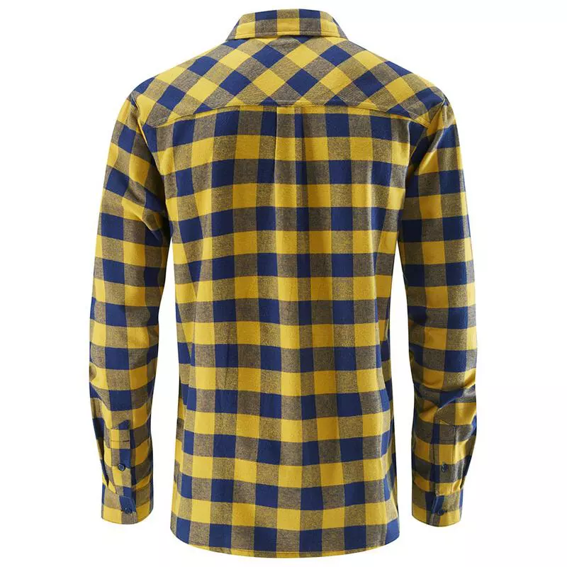 Westbeach Mens Wilcox Shirt (Sandman) | Sportpursuit.com