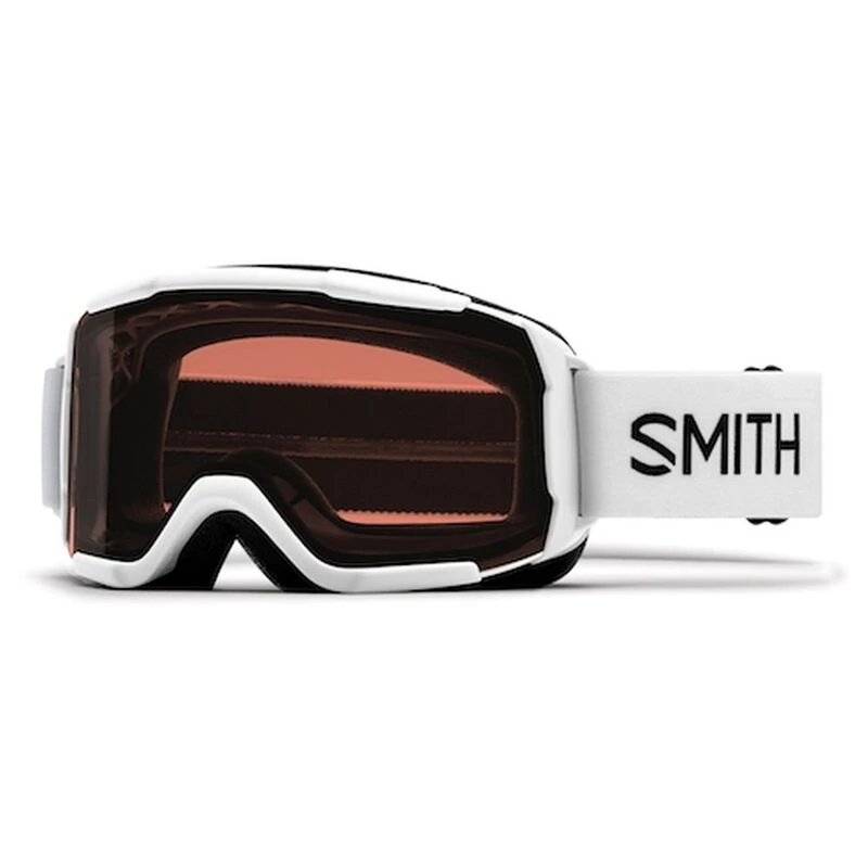 Smith Optics Daredevil Goggles (White Frame/RC36 Lens) | Sportpursuit.