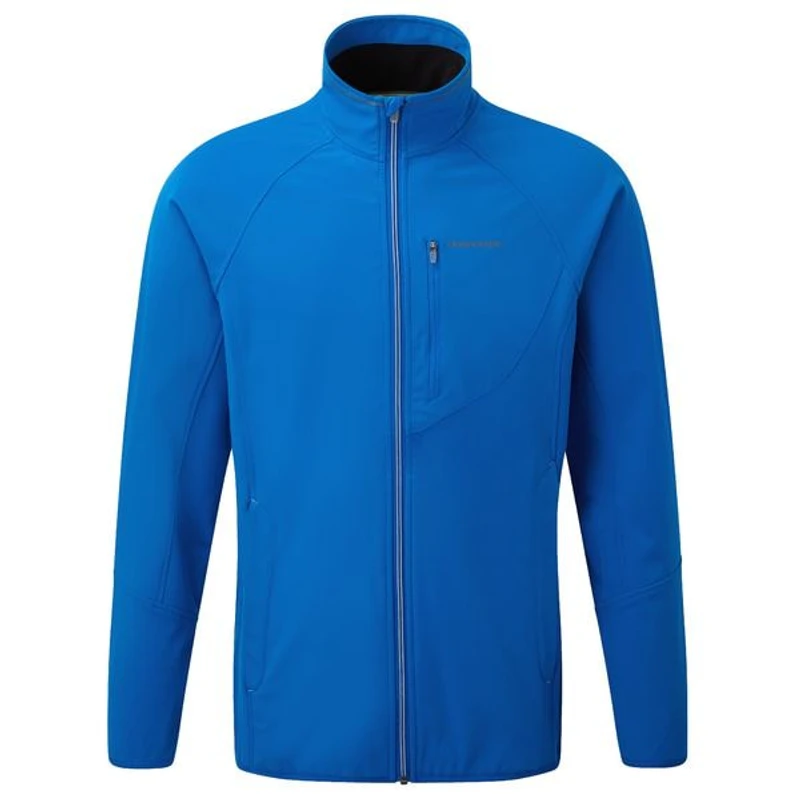 Craghoppers Mens Pro Lite Softshell Jacket (Deep China Blue) | Sportpu