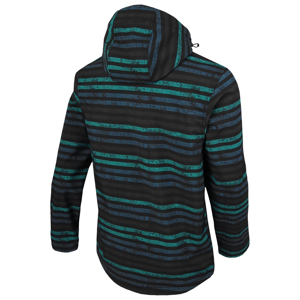 Willard Mens Eda Softshell Jacket (Black) | Sportpursuit.com