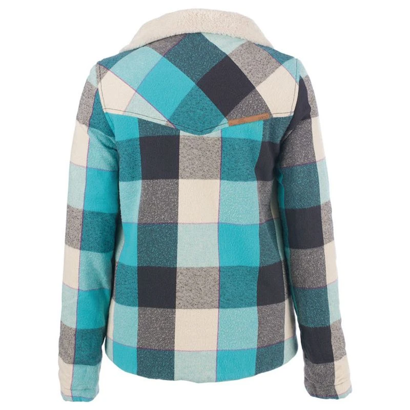 Womens Bobo Jacket (Phantom Black)