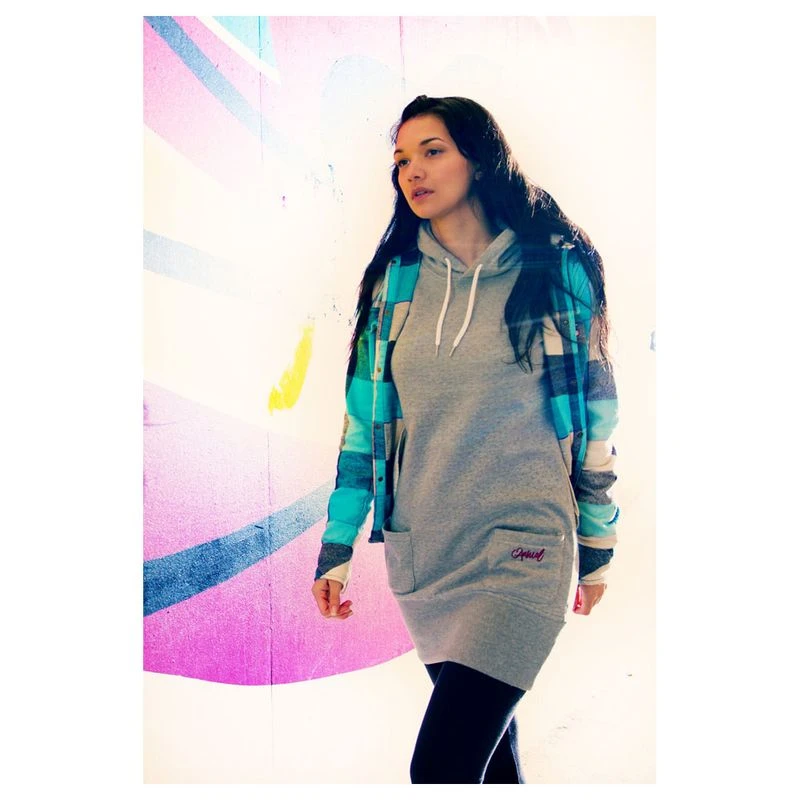 Womens Bobo Jacket (Phantom Black)