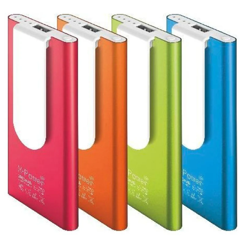 Wowzr X-Dream XS Power Bank (Orange) | Sportpursuit.com