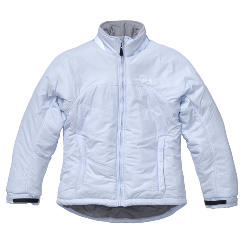 Womens Genesis Jacket (Ice Blue)