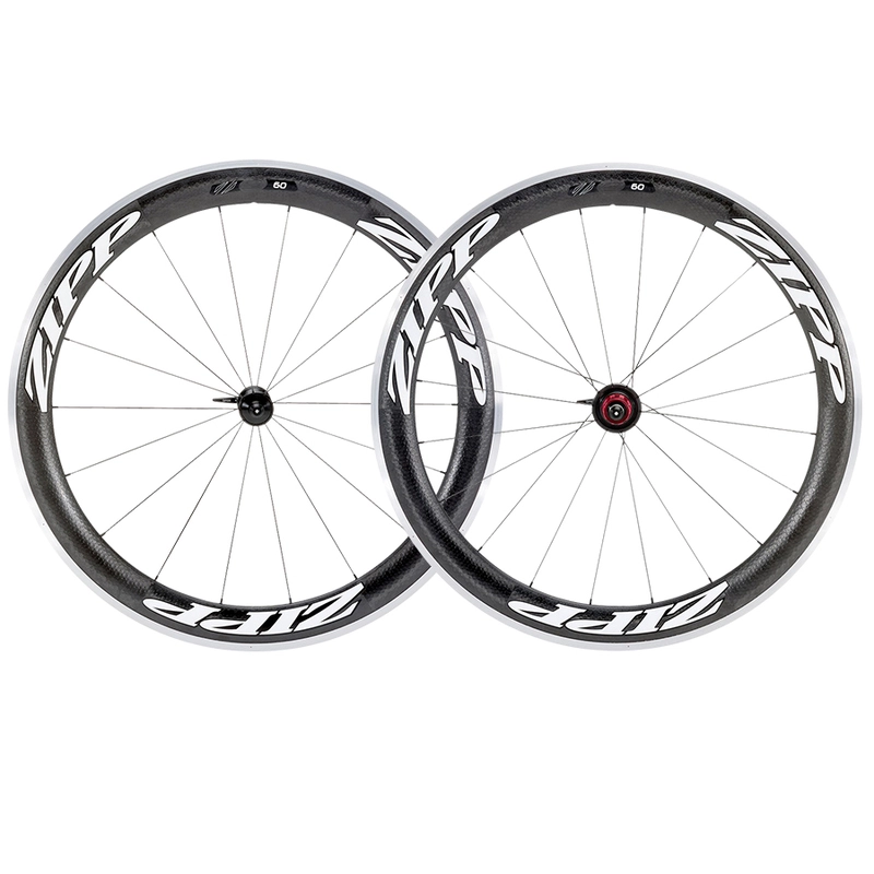 60 Carbon/Alloy Clincher Front