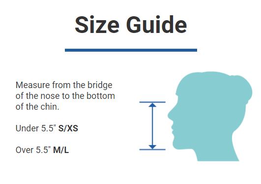 Muzl Size Guide