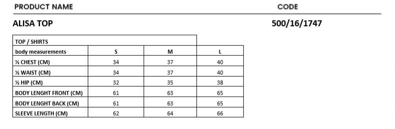 Viking Europe Size Guide